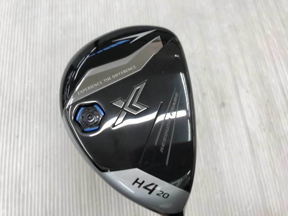 XXIO X-eks- 2024｜ダンロップ｜ユーティリティ｜Miyazaki AX-3｜中古