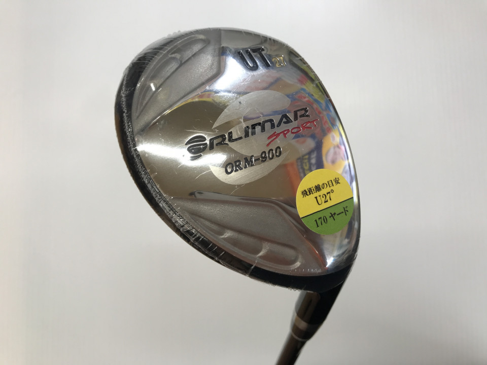 ORIMAR ORM-900｜オリマー｜ユーティリティ｜中古ゴルフクラブを探す｜ゴルフ・ドゥ