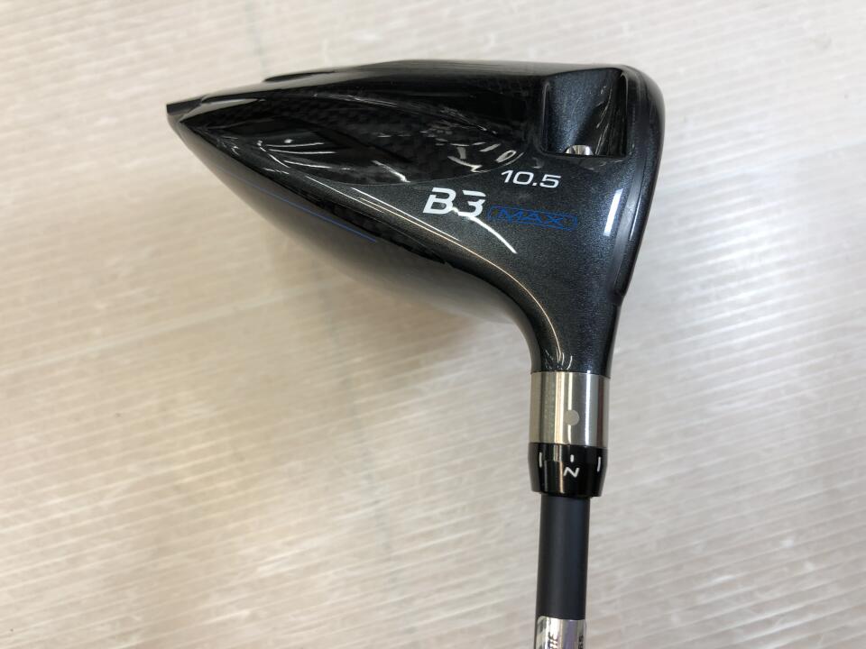 返品OK 中古 B3 SD ドライバー 2022 1W SPEEDER NX 50 10.5 S