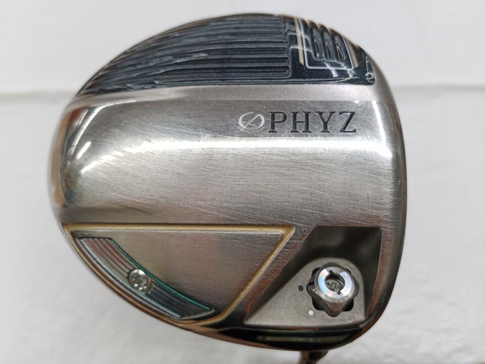 PHYZ 2014｜ブリヂストン｜ドライバー｜PZ-504W｜中古ゴルフクラブを探す｜ゴルフ・ドゥ