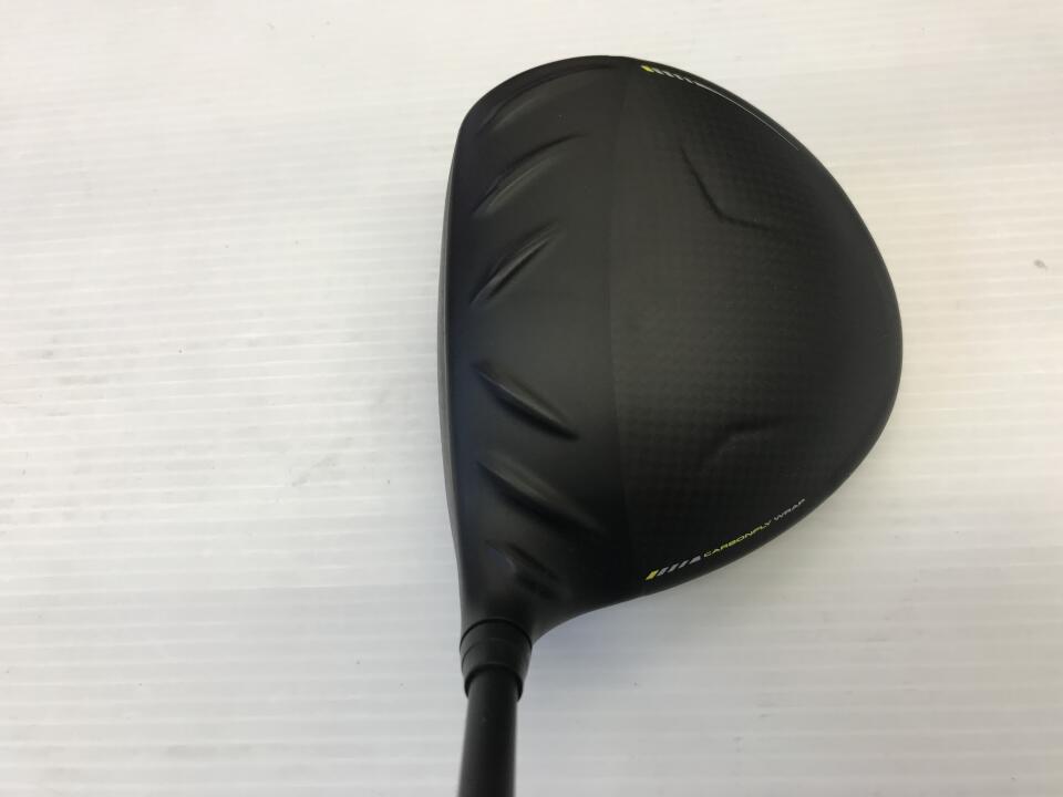 G430 LST｜ピン｜ドライバー｜SPEEDER NX BLACK 50（リシャフト