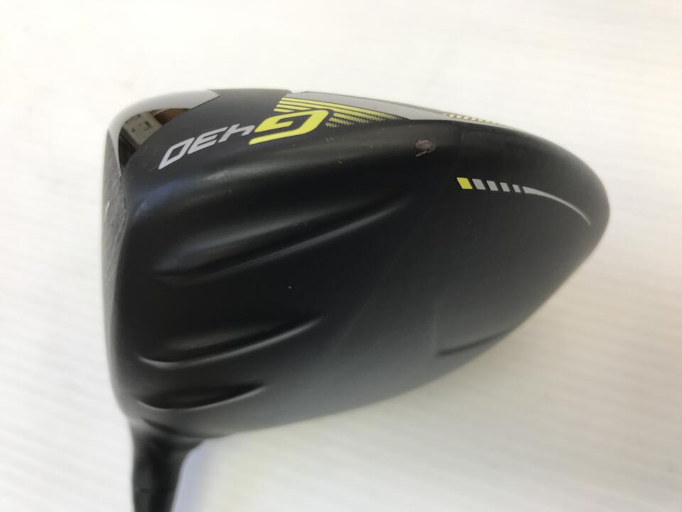 G430 LST｜ピン｜ドライバー｜SPEEDER NX BLACK 50（リシャフト