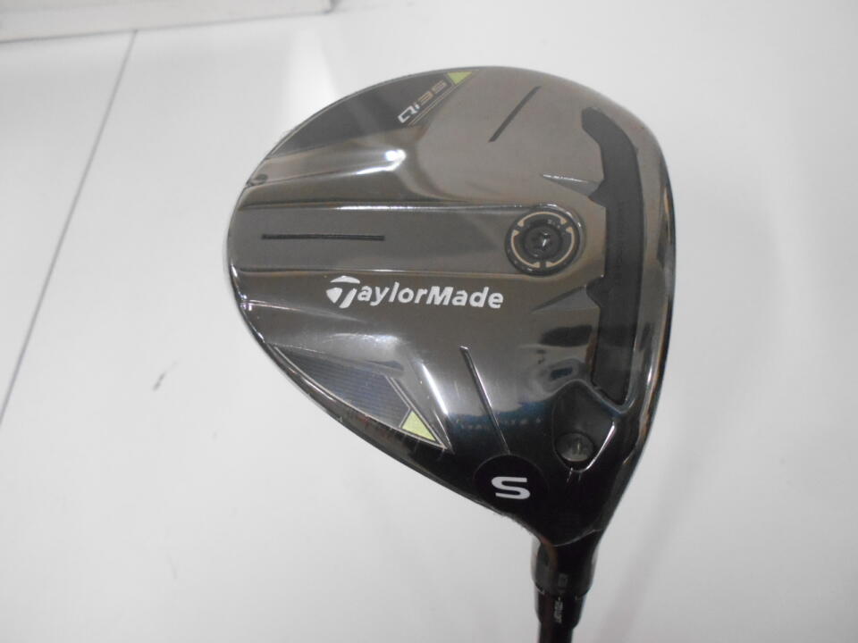 Qi35｜テーラーメイド｜フェアウェイウッド｜Diamana SILVER TM55 2025