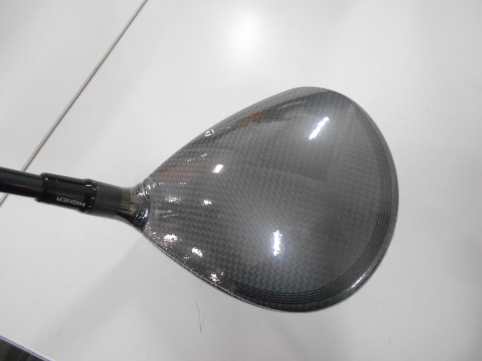 Qi35｜テーラーメイド｜フェアウェイウッド｜Diamana SILVER TM55 2025