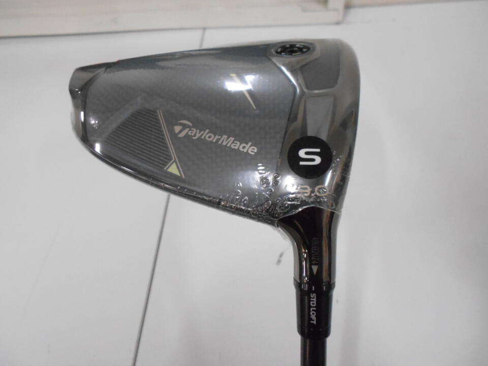 Qi35｜テーラーメイド｜ドライバー｜Diamana SILVER TM55 2025｜中古