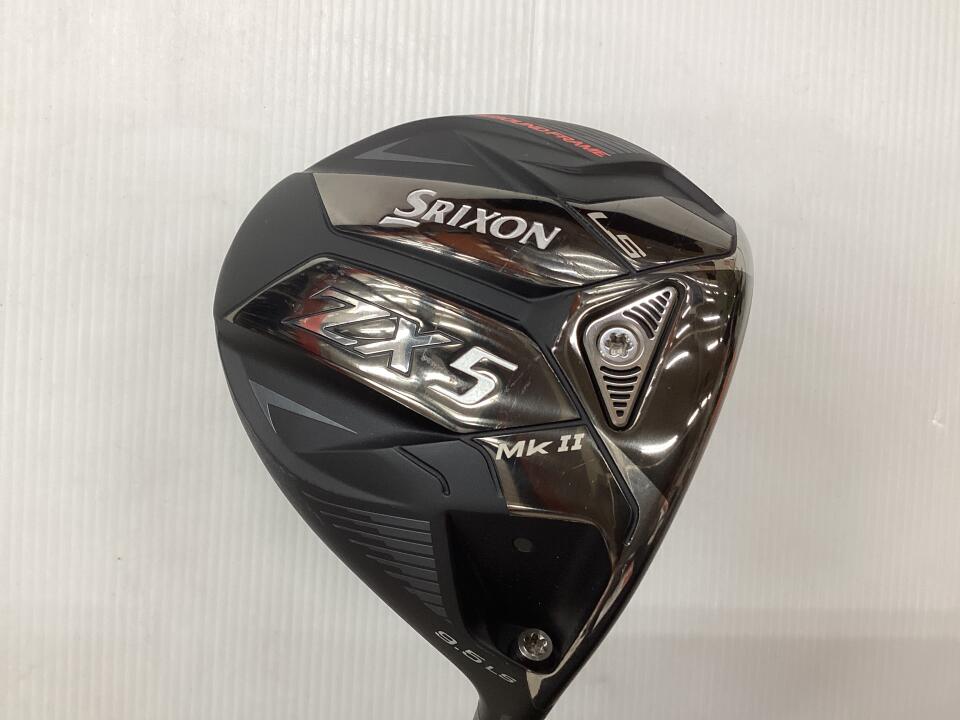 SRIXON ZX5 Mk2 LS｜ダンロップ｜ドライバー｜Diamana ZX-2 50｜中古
