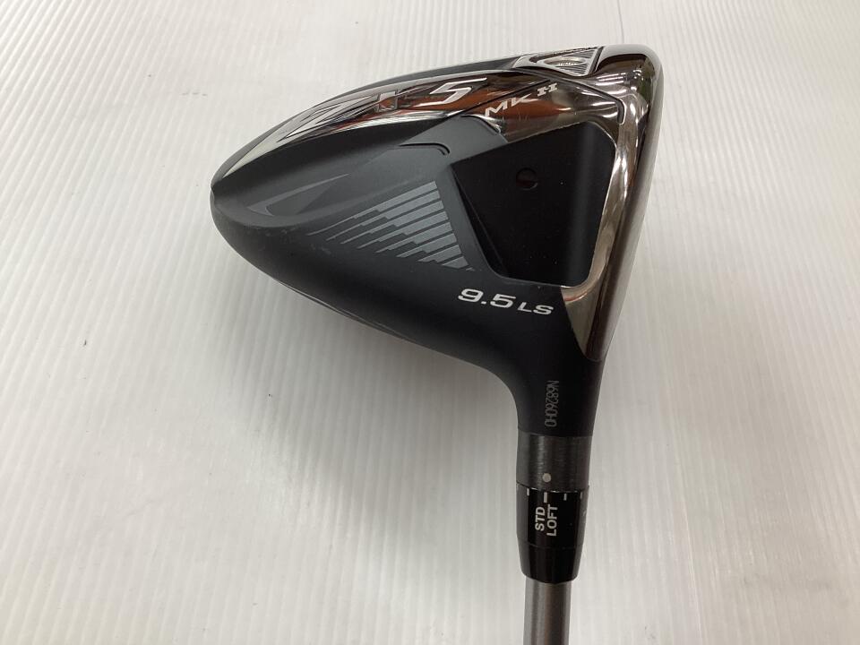 SRIXON ZX5 Mk2 LS｜ダンロップ｜ドライバー｜Diamana ZX-2 50｜中古
