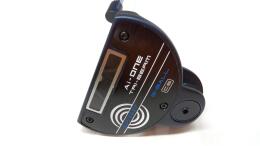 Ai-ONE TRI-BEAM 2-BALL CS｜オデッセイ｜パター｜中古ゴルフクラブを
