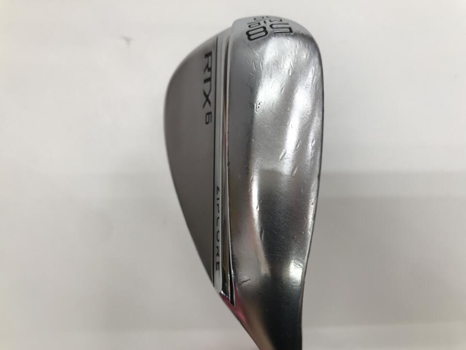 RTX 6 ZIPCORE ツアーサテン｜クリーブランド｜ウェッジ｜ダイナミック