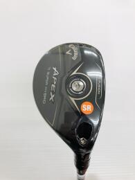 APEX Ti SUPER HYBRID｜キャロウェイ｜ユーティリティ｜中古ゴルフ