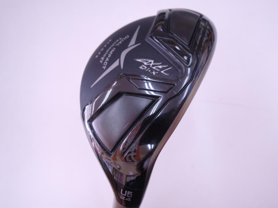 AXEL DI-X｜ツルヤ｜ユーティリティ｜AXEL DI-X Speeder (STANDARD