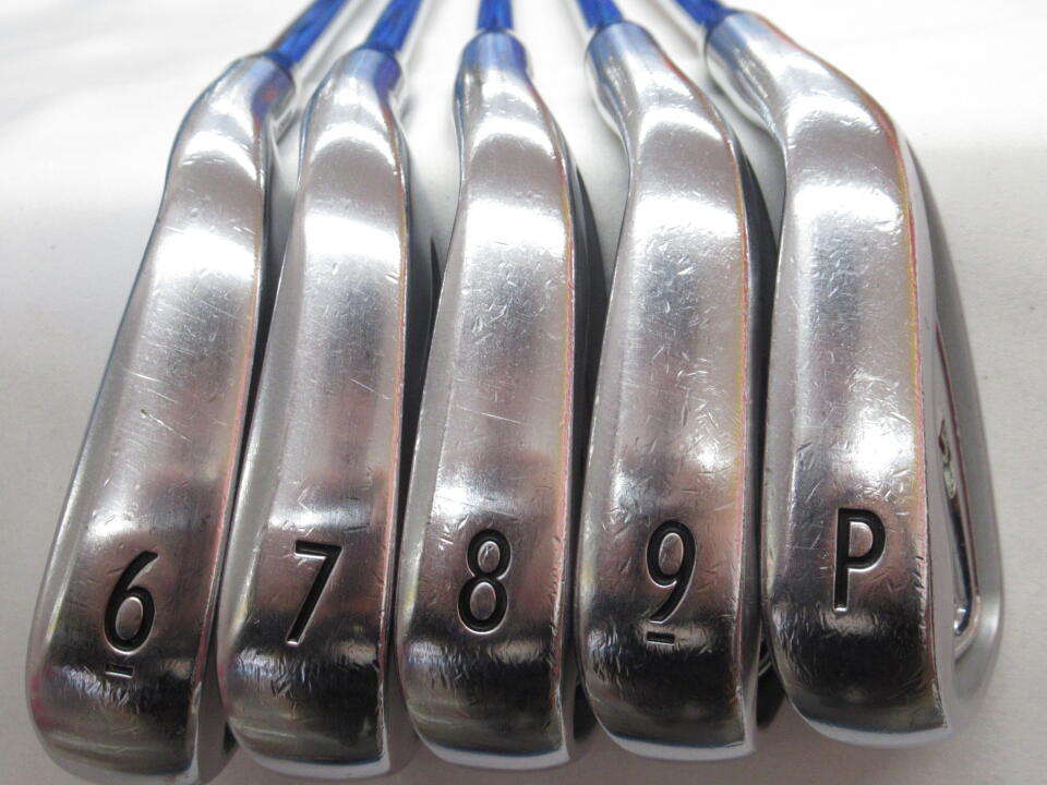 VG3 2014｜タイトリスト｜アイアンセット｜NSプロ950GH｜中古ゴルフ