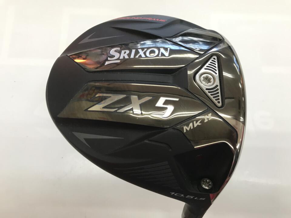 SRIXON ZX5 Mk2 LS｜ダンロップ｜ドライバー｜Diamana ZX-2 50｜中古