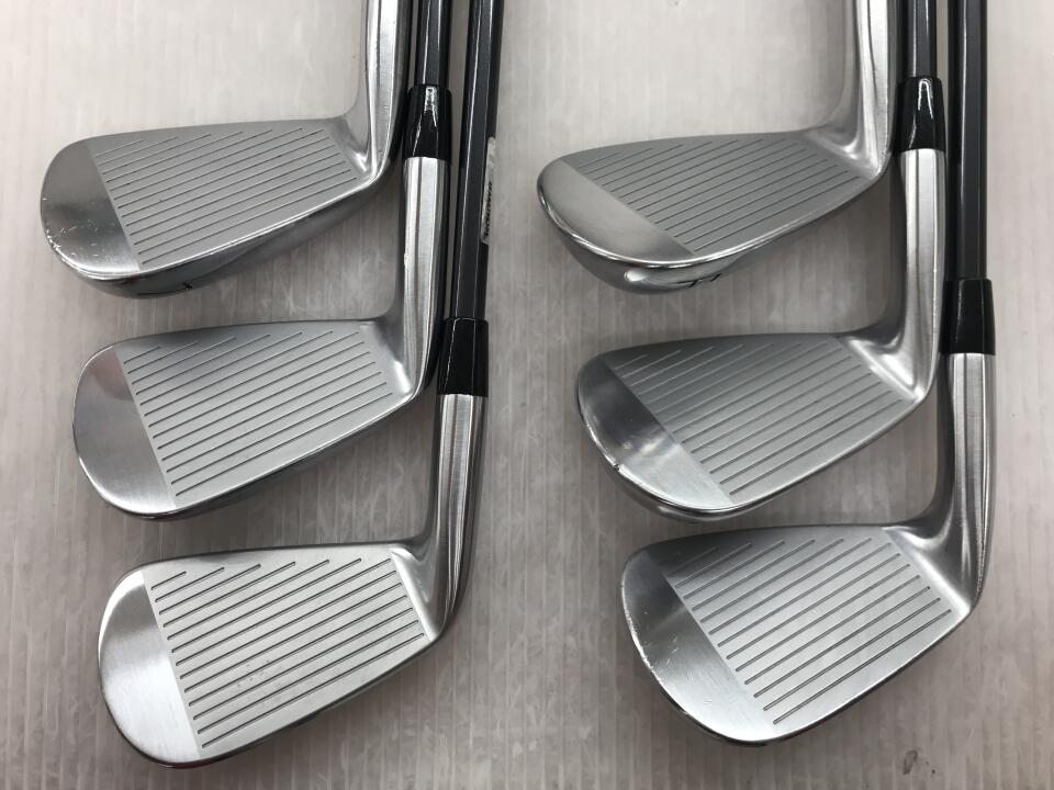 242CB+｜ブリヂストン｜アイアンセット｜Diamana Thump iB70｜中古