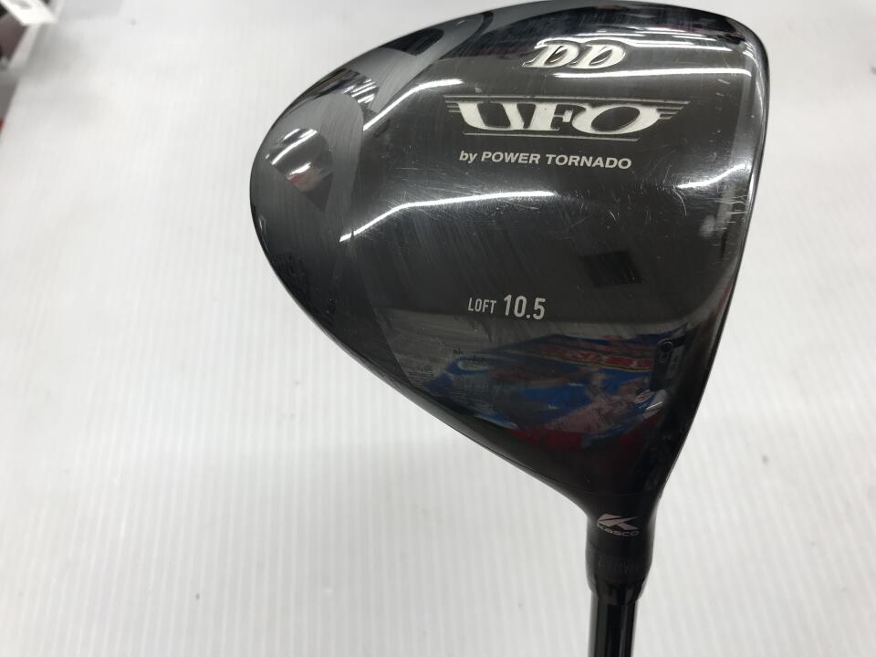 UFO AIR DD by POWER TORNADO｜キャスコ｜ドライバー｜Falcon Shaft