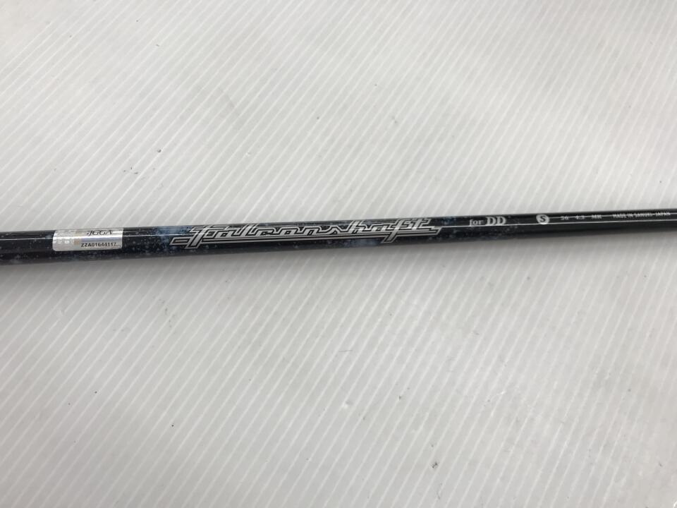 UFO AIR DD by POWER TORNADO｜キャスコ｜ドライバー｜Falcon Shaft