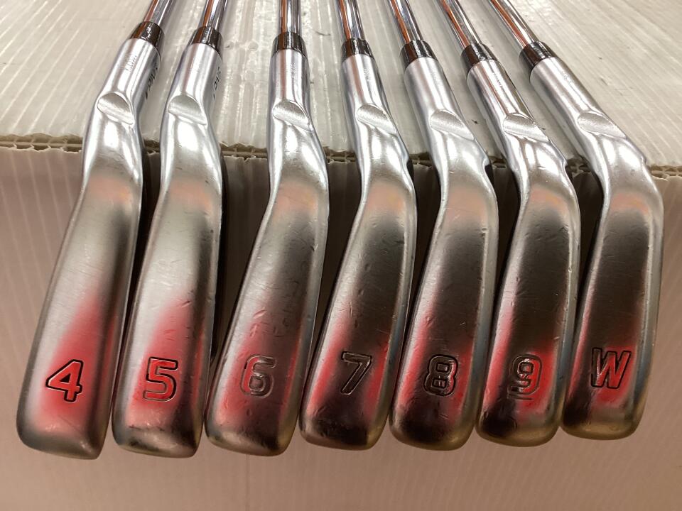 i210｜ピン｜アイアンセット｜PROJECT X LZ｜中古ゴルフクラブを探す