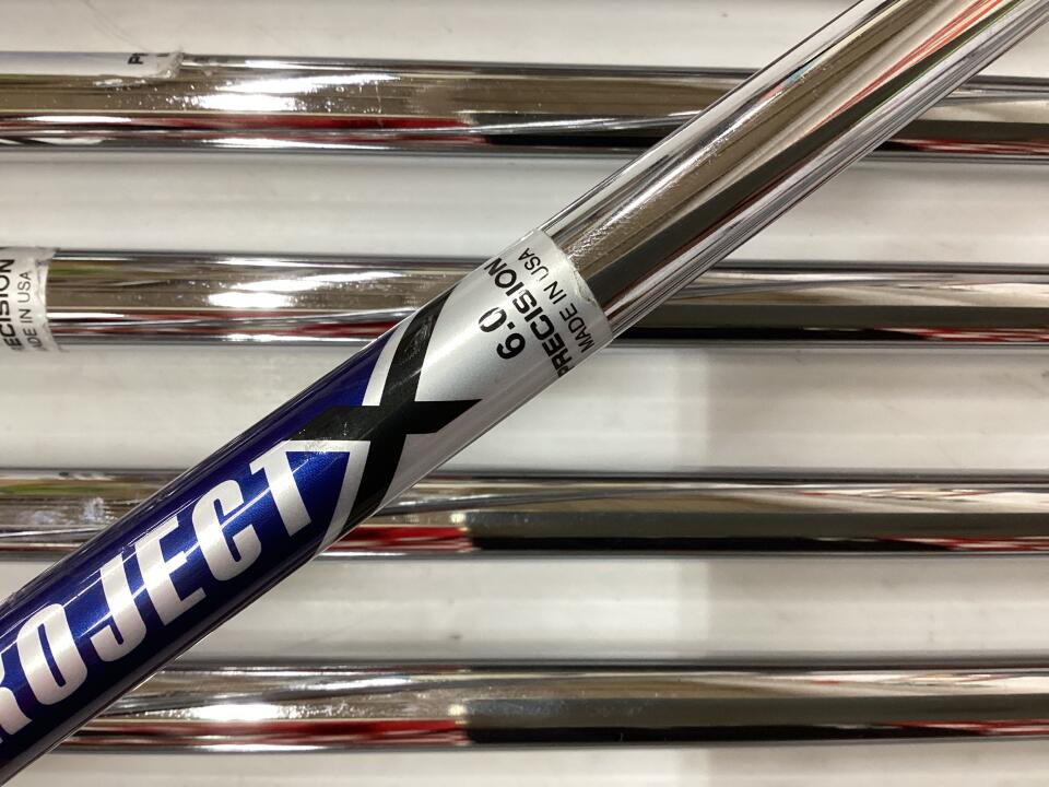 i210｜ピン｜アイアンセット｜PROJECT X LZ｜中古ゴルフクラブを探す