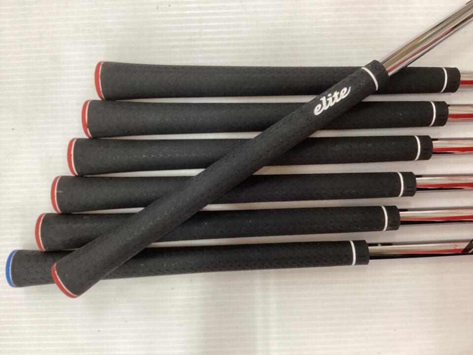 i210｜ピン｜アイアンセット｜PROJECT X LZ｜中古ゴルフクラブを探す