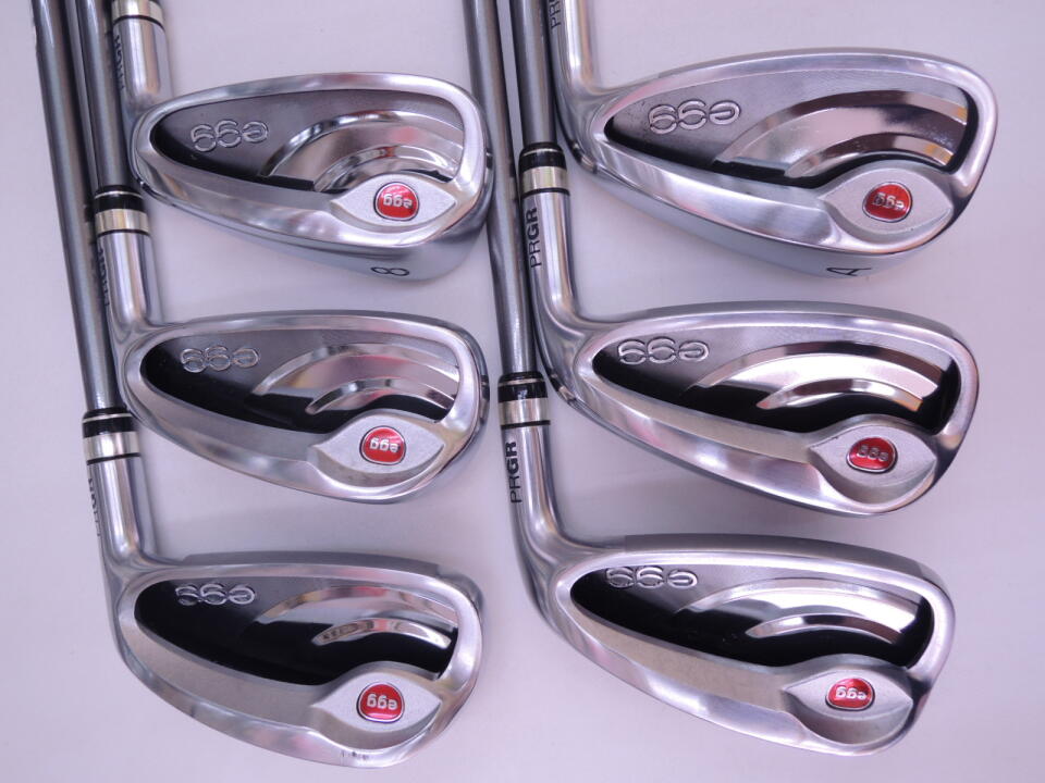 egg 2019｜プロギア｜アイアンセット｜egg オリジナルカーボン｜中古