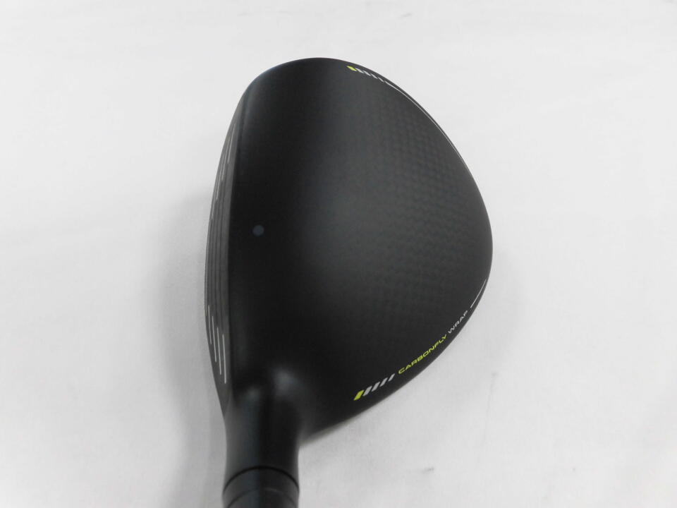 【中古ゴルフクラブ】ピン　G430　G430 MAX フェアウェイウッド ALTA J CB BLACK　シャフト：ALTA J CB BLACK G430 MAX｜ピン｜フェアウェイウッド｜ALTA J CB BLACK｜中古ゴルフ