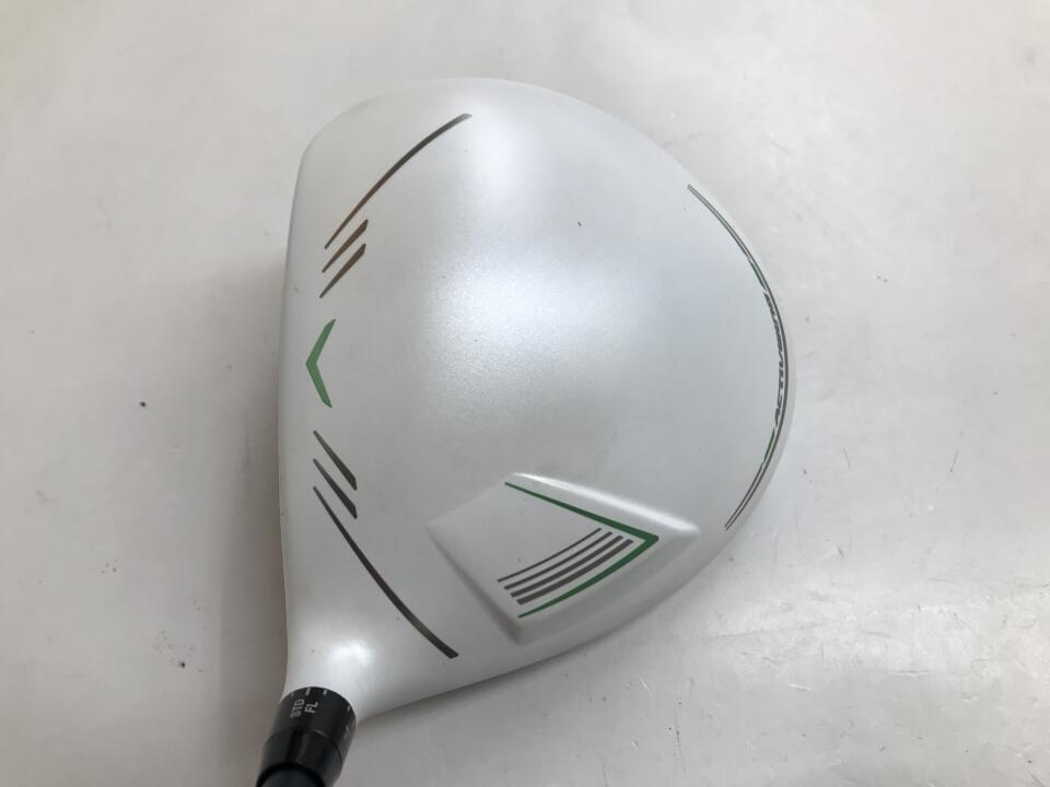 XXIO X-eks- 2022 ホワイト｜ダンロップ｜ドライバー｜Miyazaki AX-2