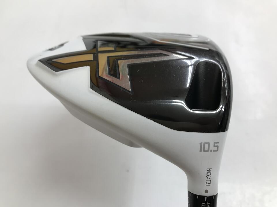 XXIO X-eks- 2022 ホワイト｜ダンロップ｜ドライバー｜Miyazaki AX-2