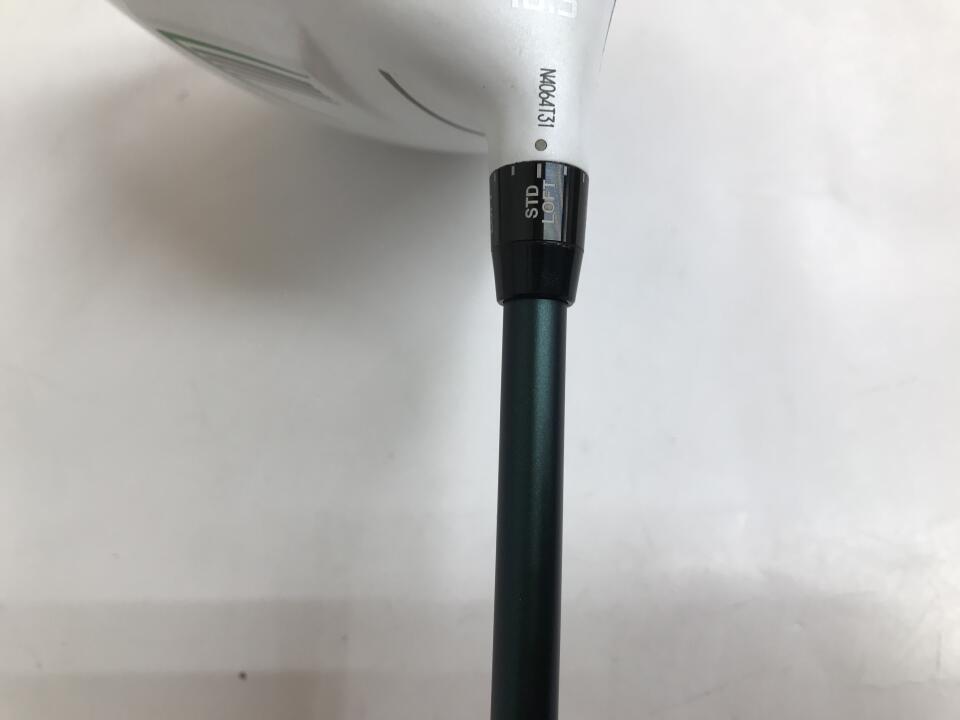 XXIO X-eks- 2022 ホワイト｜ダンロップ｜ドライバー｜Miyazaki AX-2