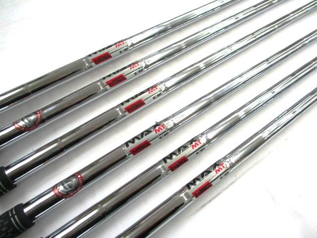 SIM2 MAX｜テーラーメイド｜アイアンセット｜KBS MAX MT85 JP｜中古