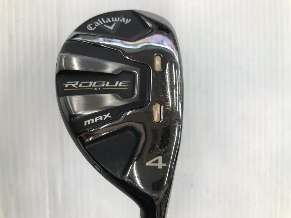 ROGUE ST MAX｜キャロウェイ｜ユーティリティ｜VENTUS 5 for Callaway