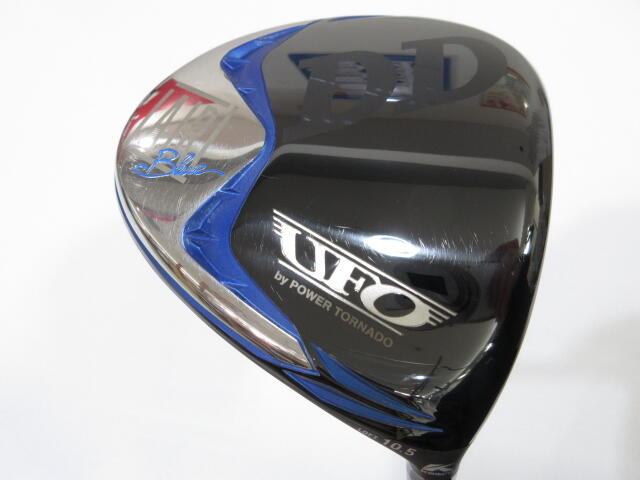 UFO AIR DD by POWER TORNADO｜キャスコ｜ドライバー｜Falcon Shaft