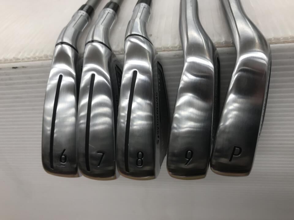 Qi MAX LITE｜テーラーメイド｜アイアンセット｜AIR SPEEDER TM 2025