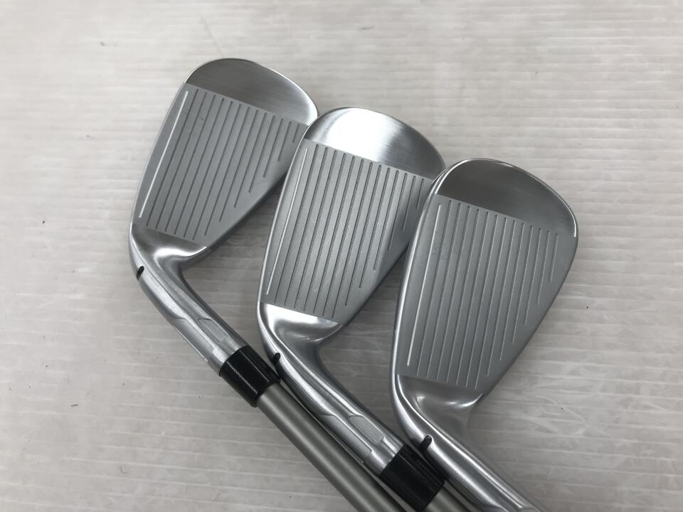 Qi MAX LITE｜テーラーメイド｜アイアンセット｜AIR SPEEDER TM 2025