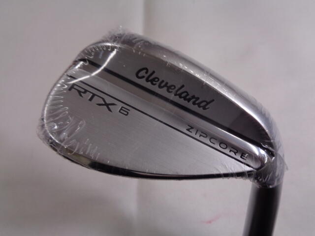 お買い得品！【中古ゴルフクラブ】クリーブランド RTX-6 ZIPCORE ツアーサテン ウェッジ 56.08 LOW+ 2023 NSプロ 950GH neo SW【14日間返品OK】 RTX 6 ZIPCORE ツアーサテン｜クリーブランド｜ウェッジ｜NSプロ950GH