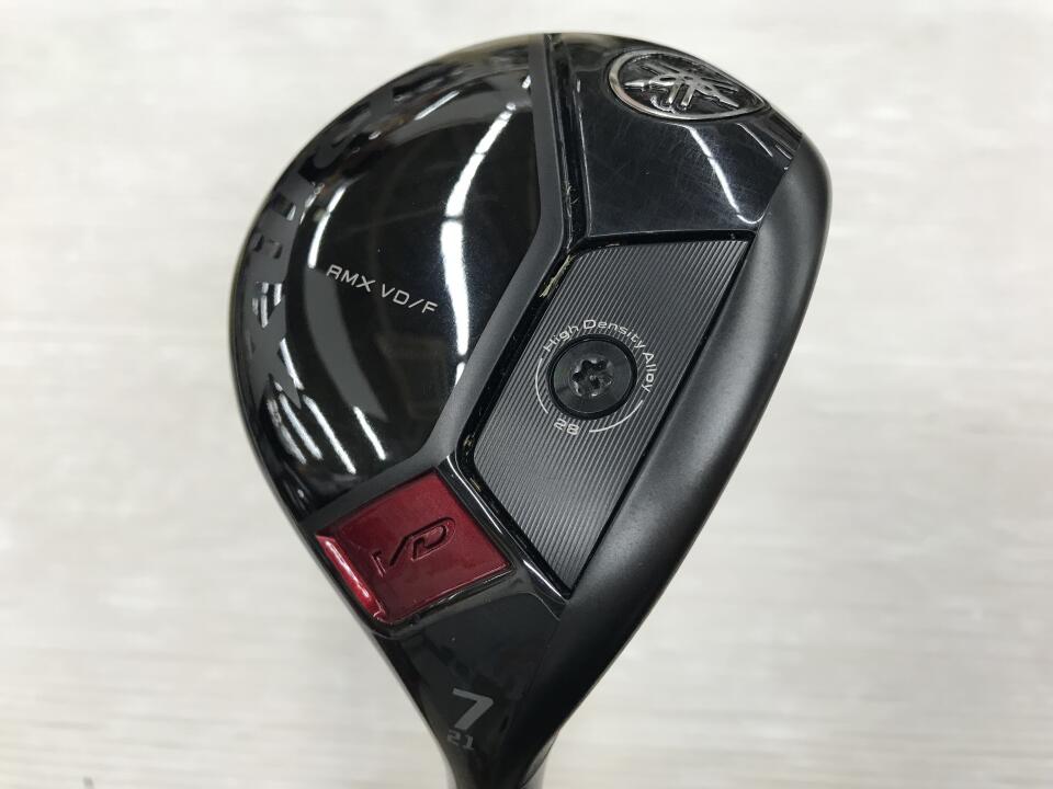 RMX VD 2024｜ヤマハ｜フェアウェイウッド｜TENSEI TR f (YAMAHA