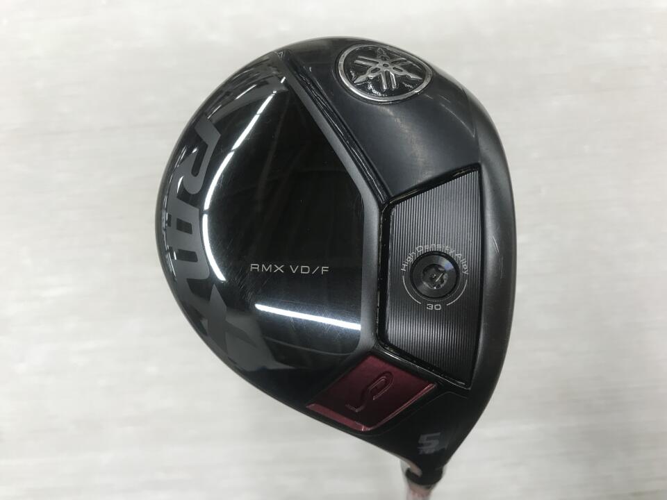 RMX VD 2024｜ヤマハ｜フェアウェイウッド｜TENSEI TR f (YAMAHA