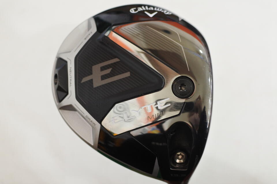 ELYTE MINI｜キャロウェイ｜ドライバー｜TENSEI GREEN 60 for Callaway