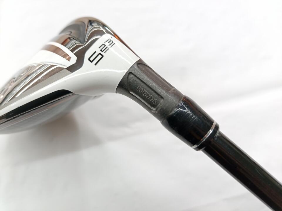 SIM GLOIRE｜テーラーメイド｜ユーティリティ｜AIR Speeder TM｜中古