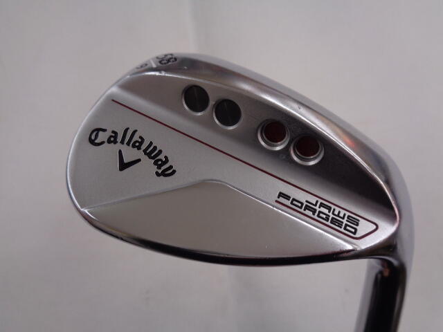 JAWS FORGED 2023 クロム｜キャロウェイ｜ウェッジ｜ダイナミック