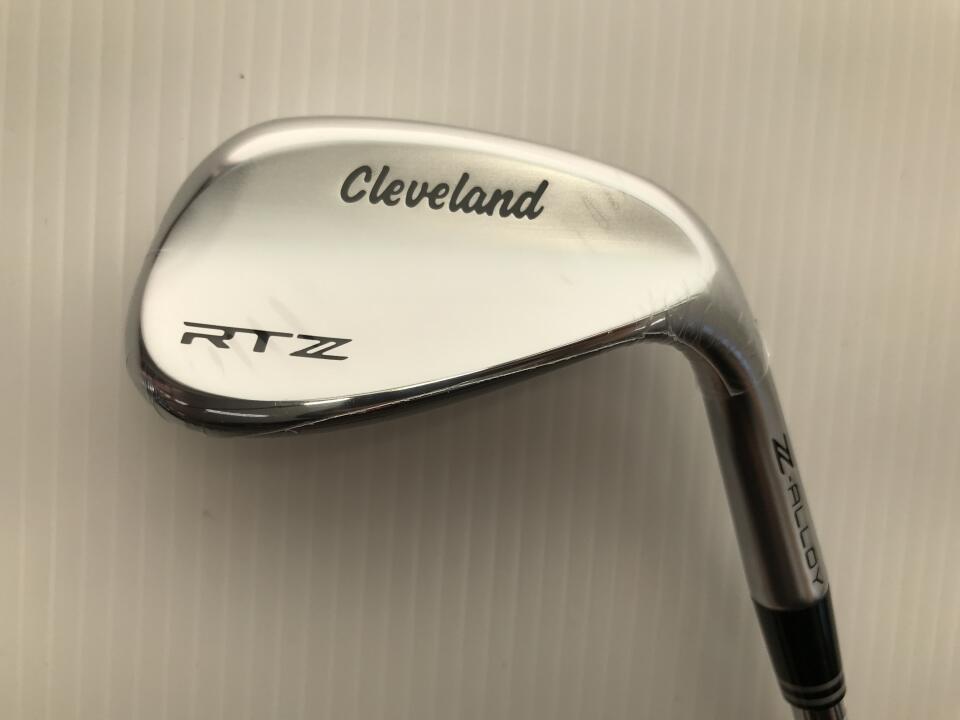 RTZ ツアーサテン｜クリーブランド｜ウェッジ｜ （リシャフト）｜中古