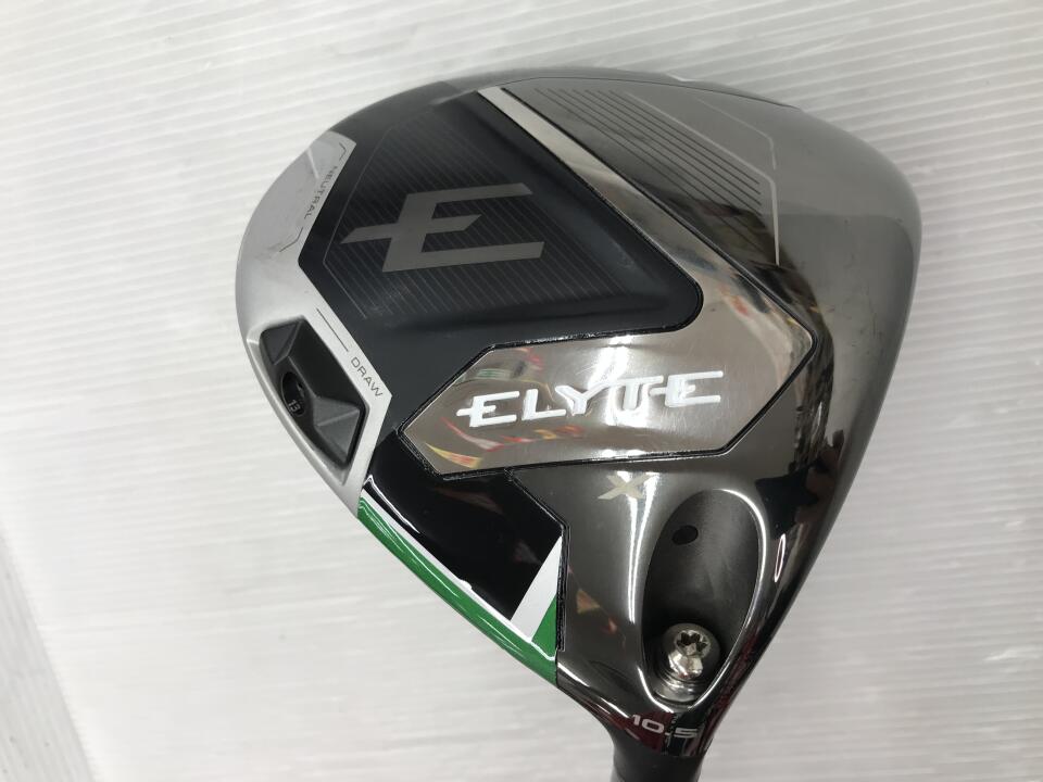 ELYTE X｜キャロウェイ｜ドライバー｜VENTUS GREEN 5 for Callaway