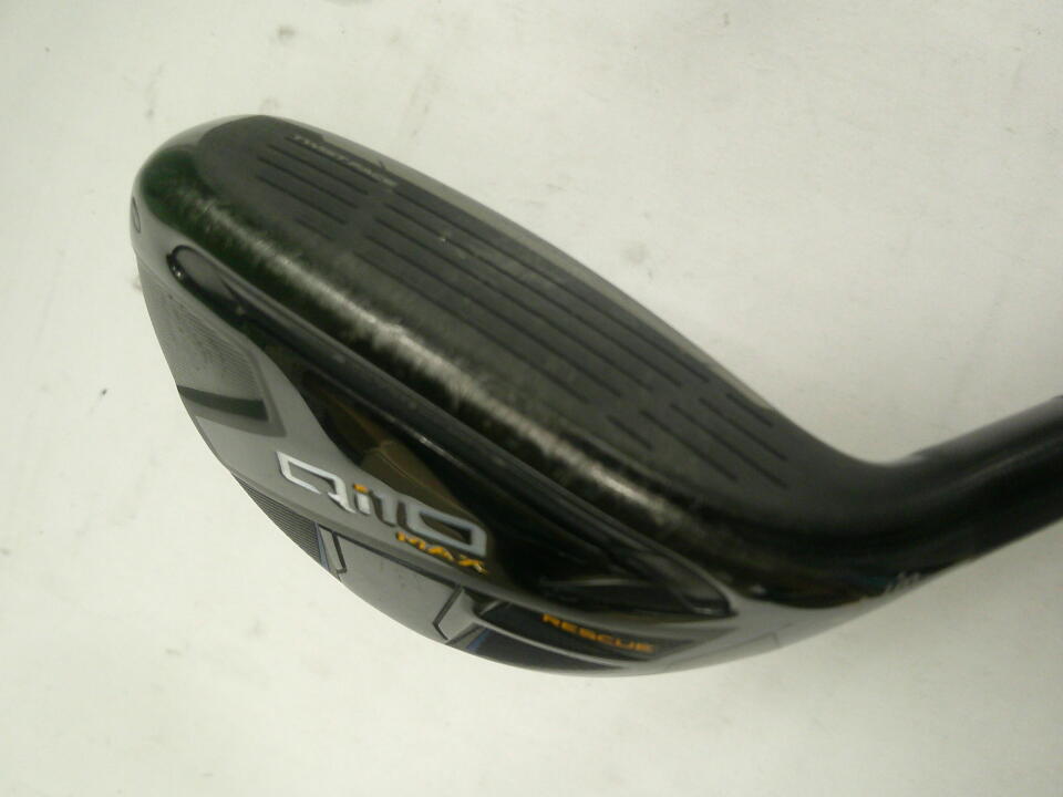 Qi10 MAX｜テーラーメイド｜ユーティリティ｜Diamana BLUE TM60｜中古