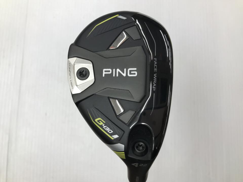 G430 HL｜ピン｜ユーティリティ｜Fujikura SPEEDER NX45｜中古ゴルフ