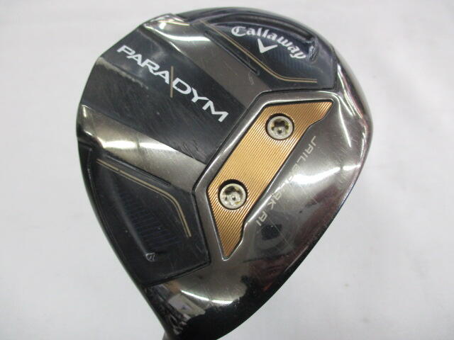 PARADYM｜キャロウェイ｜フェアウェイウッド｜VENTUS TR 5 for