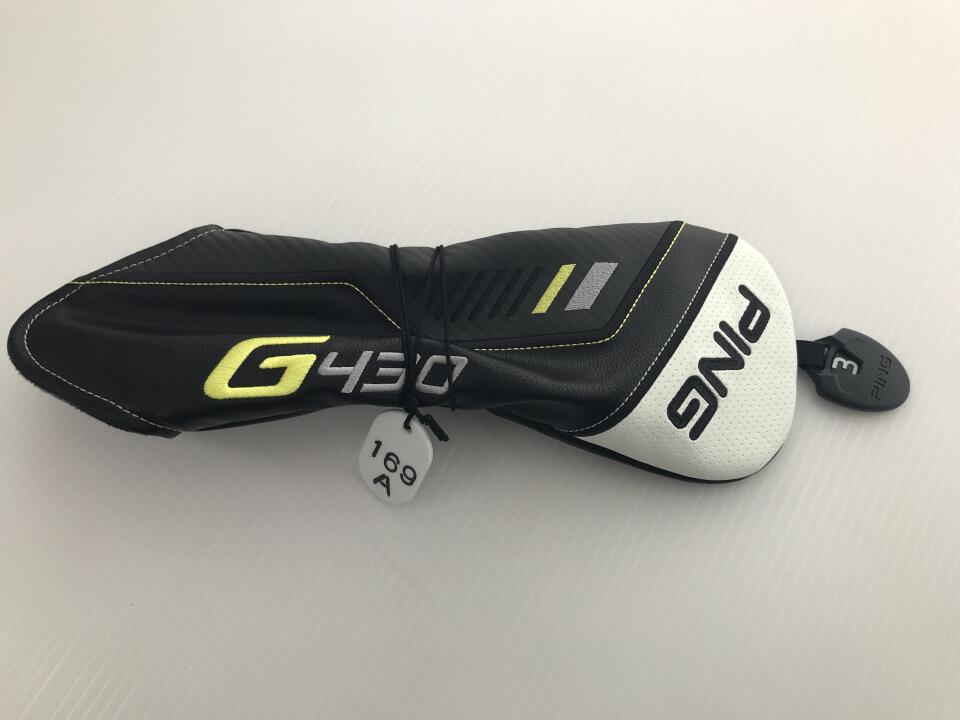 G430 MAX HL｜ピン｜フェアウェイウッド｜Fujikura SPEEDER NX45｜中古