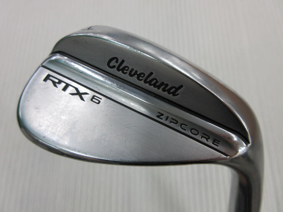 RTX 6 ZIPCORE ツアーサテン｜クリーブランド｜ウェッジ｜ダイナミック