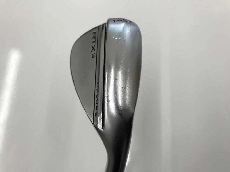 RTX 6 ZIPCORE ツアーサテン｜クリーブランド｜ウェッジ｜NSプロ MODUS