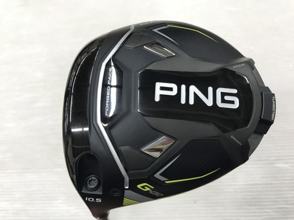 G430 MAX｜ピン｜ドライバー｜TOUR 173-55｜中古ゴルフクラブを探す