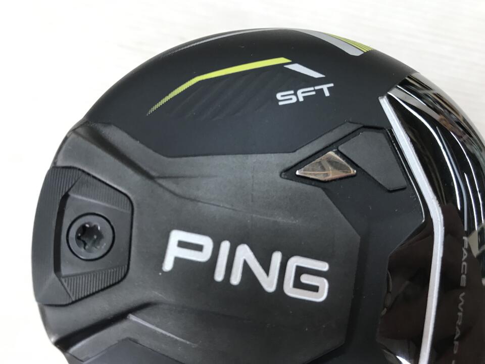 G430 SFT｜ピン｜フェアウェイウッド｜ALTA J CB BLACK｜中古ゴルフ