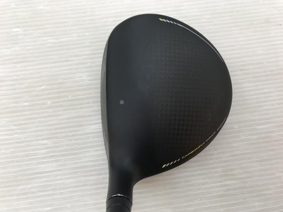 【中古ゴルフクラブ】ピン　G430　G430 SFT フェアウェイウッド ALTA J CB BLACK　シャフト：ALTA J CB BLACK G430 SFT｜ピン｜フェアウェイウッド｜ALTA J CB BLACK｜中古ゴルフ